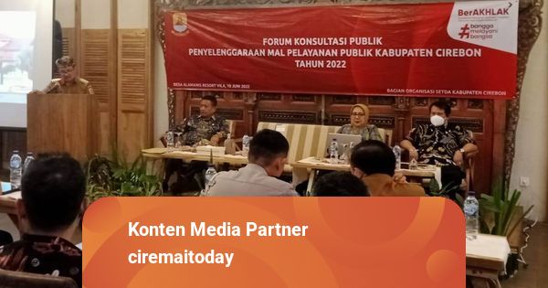Akhir Tahun 2022, Pemkab Cirebon Operasikan Mal Pelayanan Publik | kumparan.com